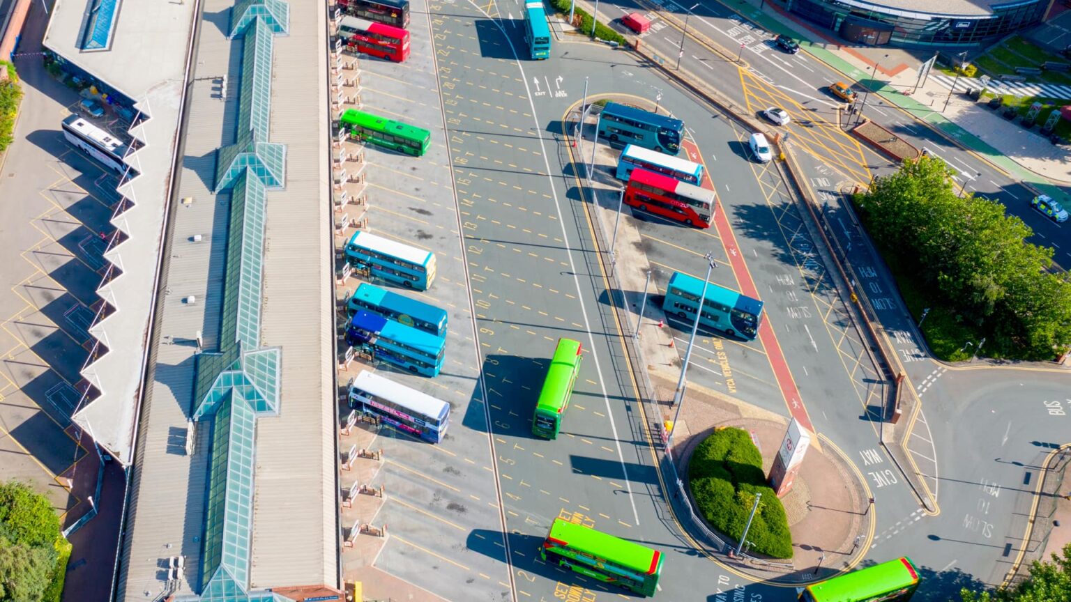 uTrack Software Solutions - We Make Public Transport Amazing