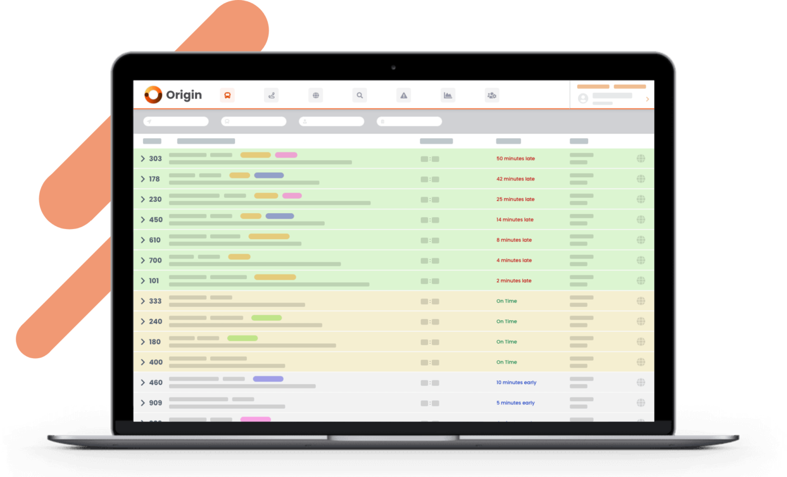 Origin - uTrack Software Solutions