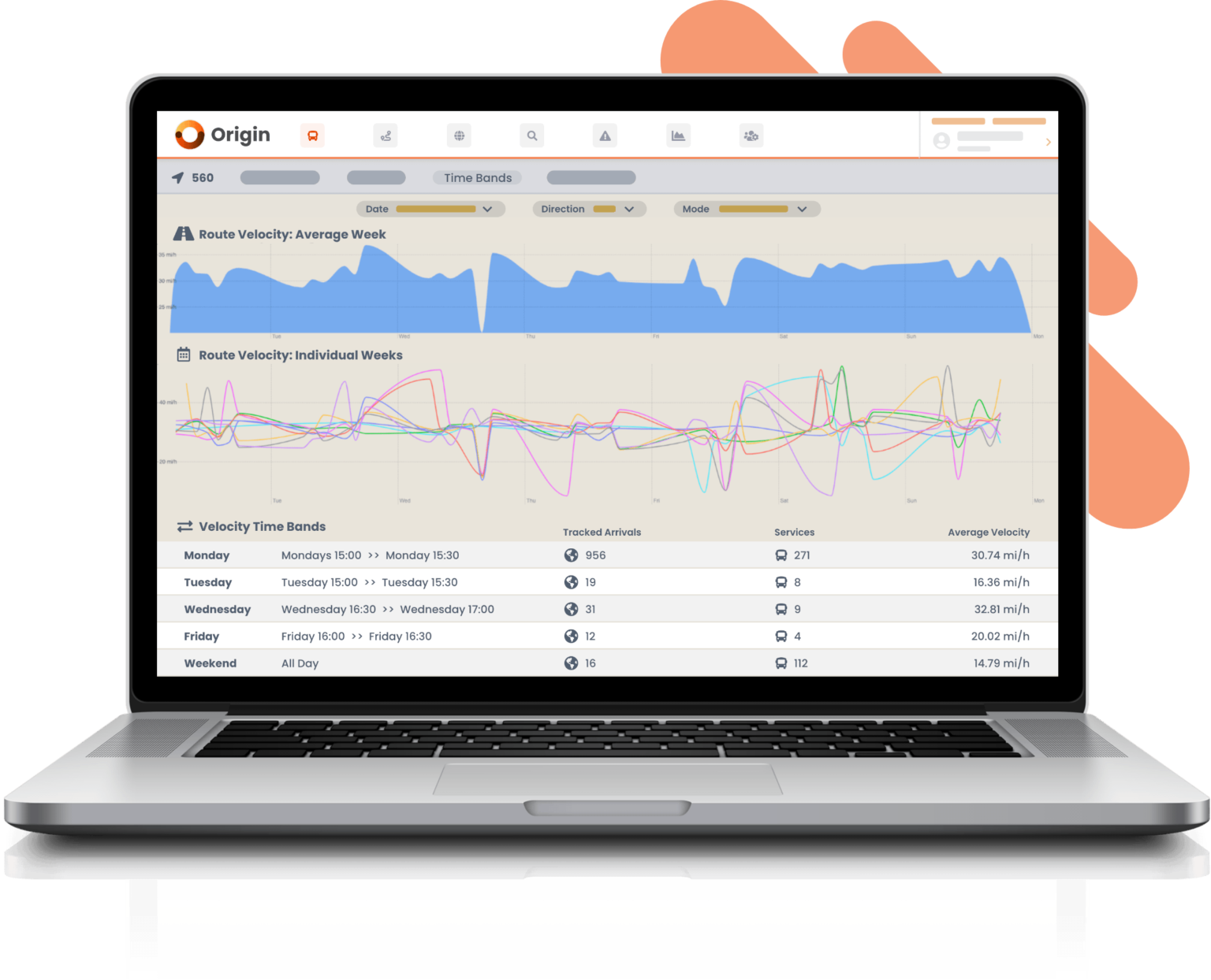 Origin - uTrack Software Solutions