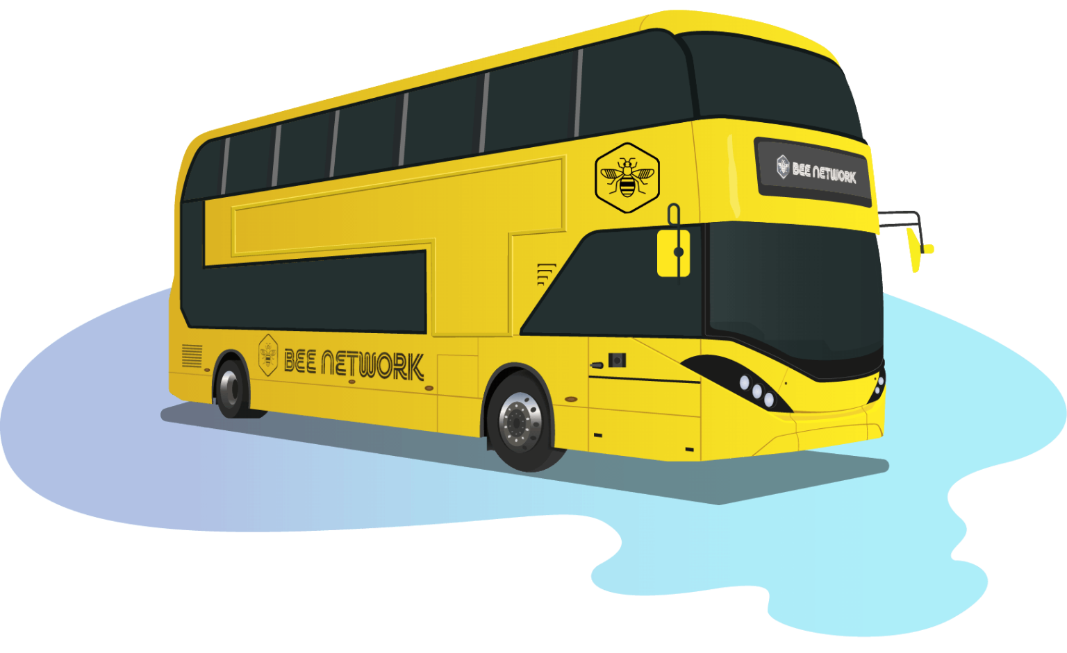 The Bee Network In Manchester the next Bus Generation - uTrack Software ...