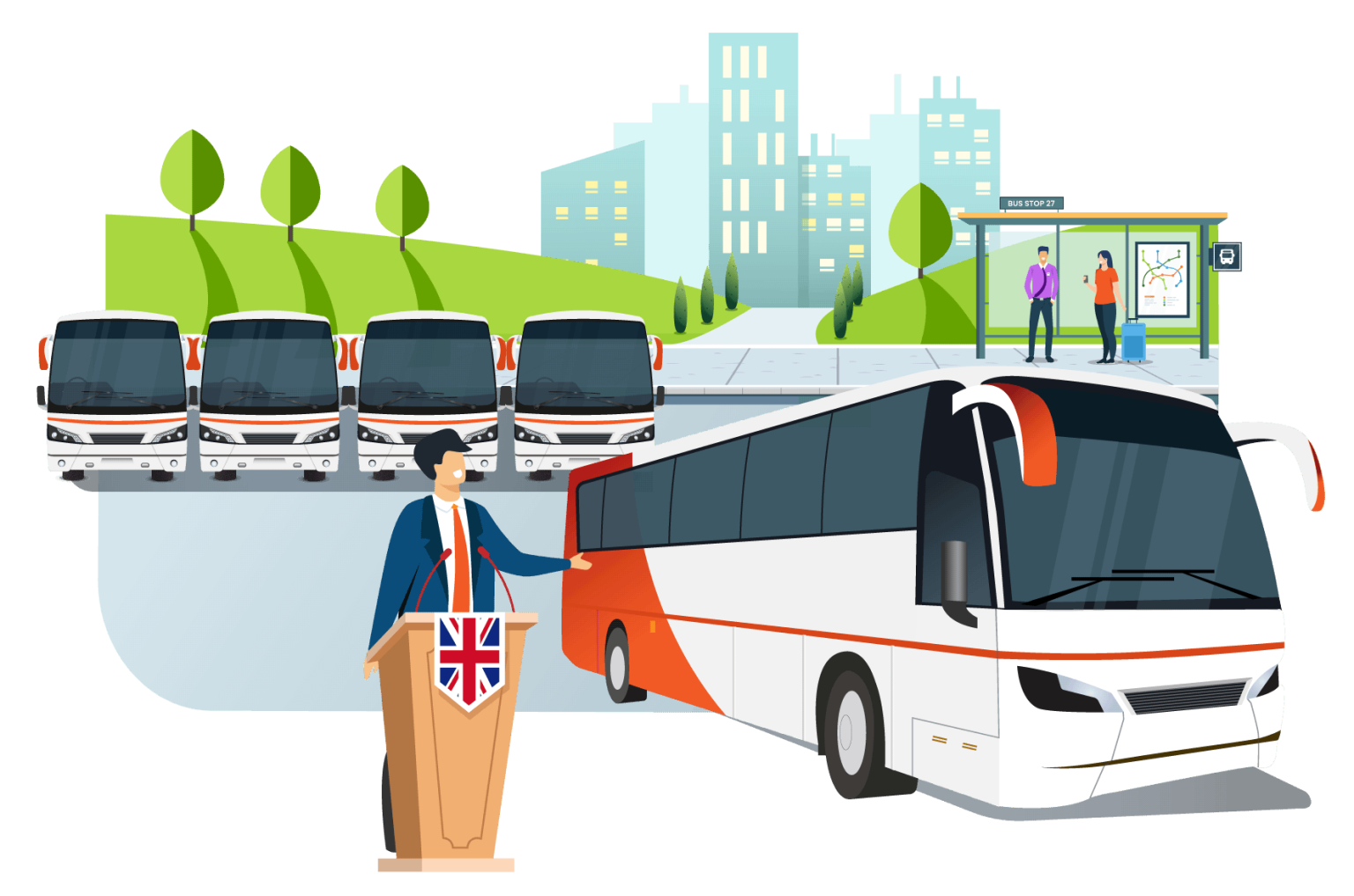 The Challenges And Benefits Of Bus Franchising